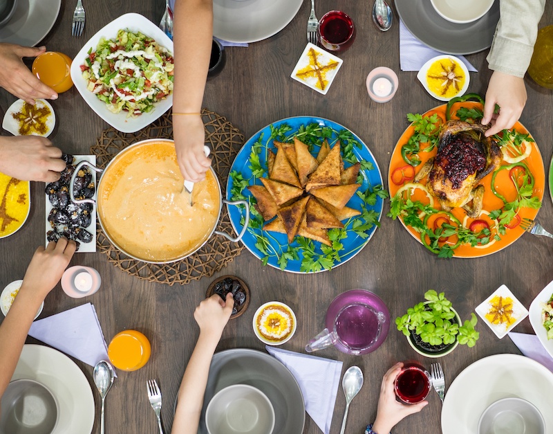 National Nutrition Month: Embracing personal preferences and cultural ...